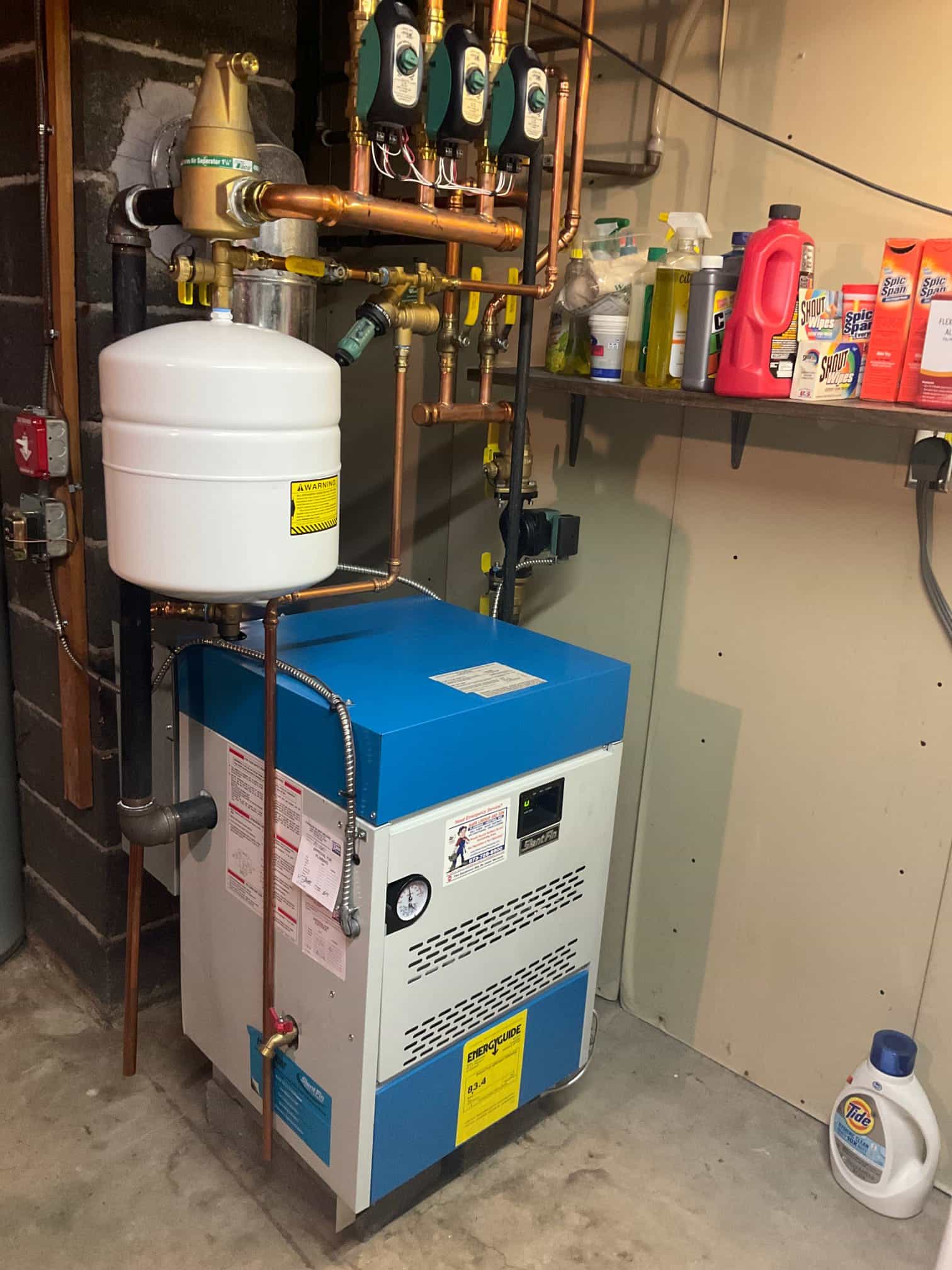 Boiler Woes: Signs it's Time for an Upgrade! | Mark Lindsay and Son ...