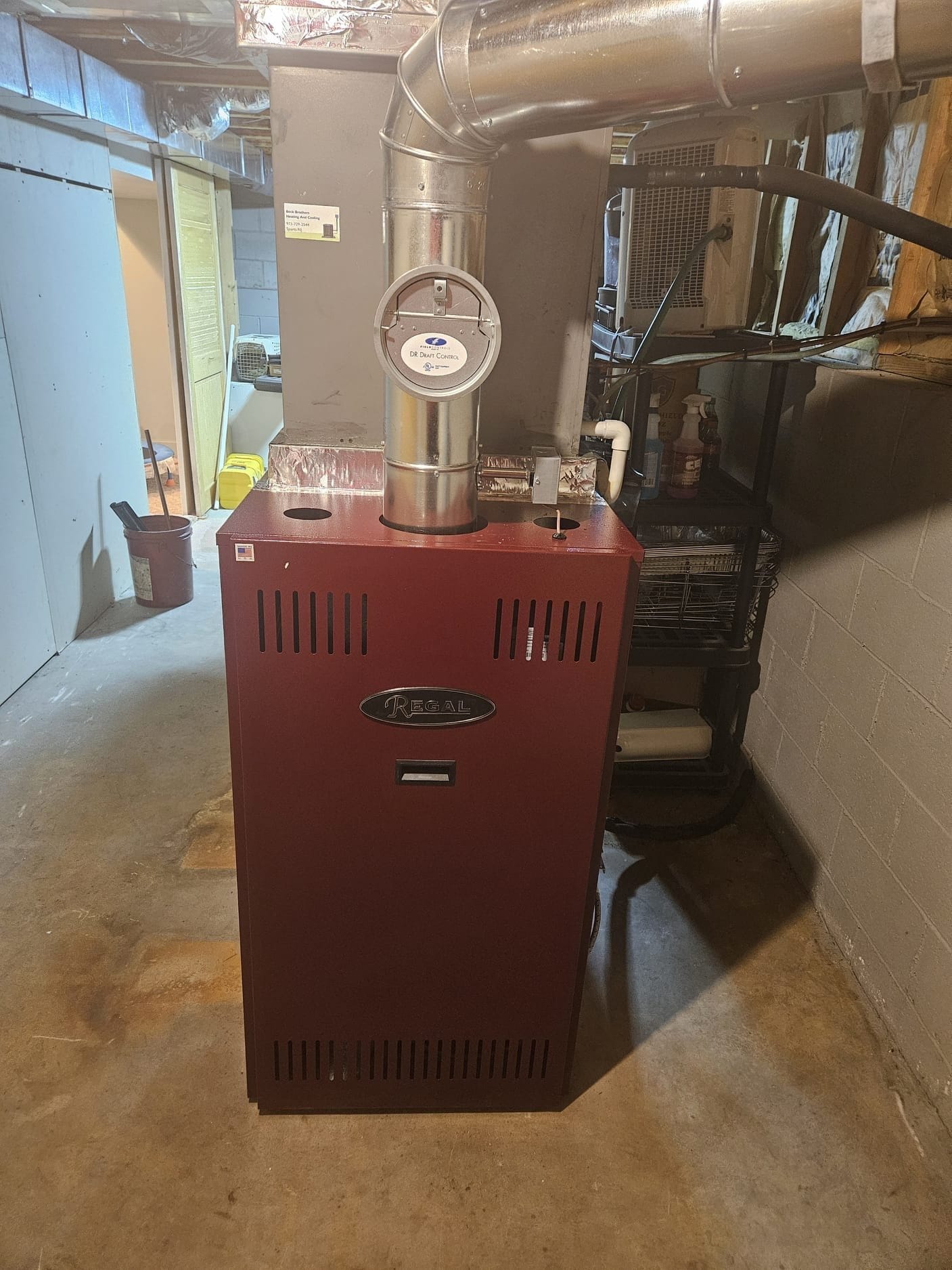 West Milford Heating Maintenance | Heater Tune Up | Mark Lindsay and Son